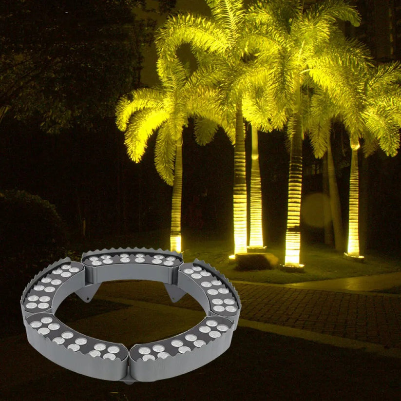 Ahuja International Led Tree Hugging Light Outdoor IP65 Waterproof Spo ...